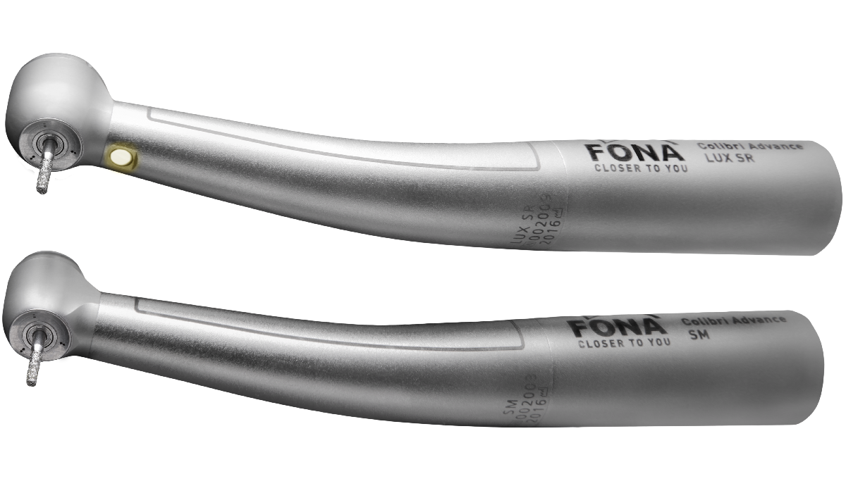 Fona Tern Turbines - JD DENTAL, Keeping Dentists Smiling